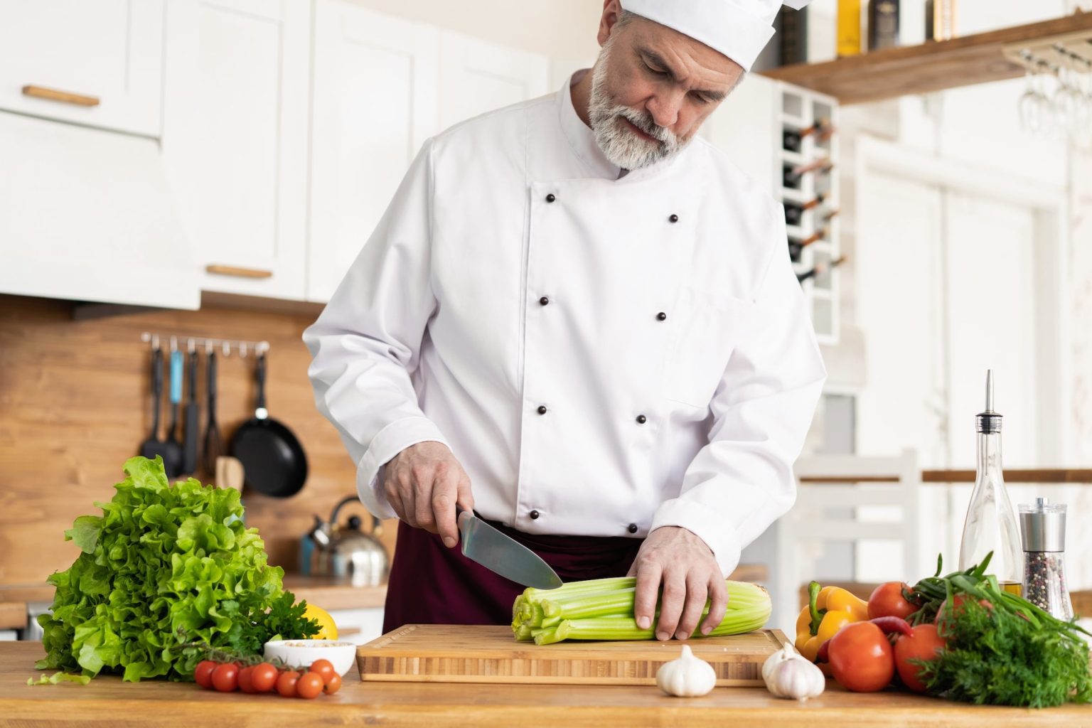 Comment aménager une cuisine professionnelle chez soi ? - Skan